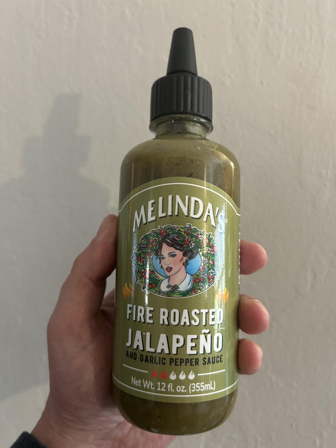 This stuff is absolutely delicious on anything! - Dining and Cooking