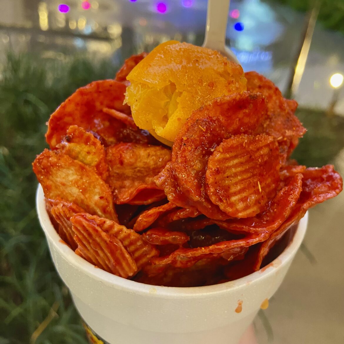 Mexican snacks (Papas locas) from Sinaloa - Dining and Cooking