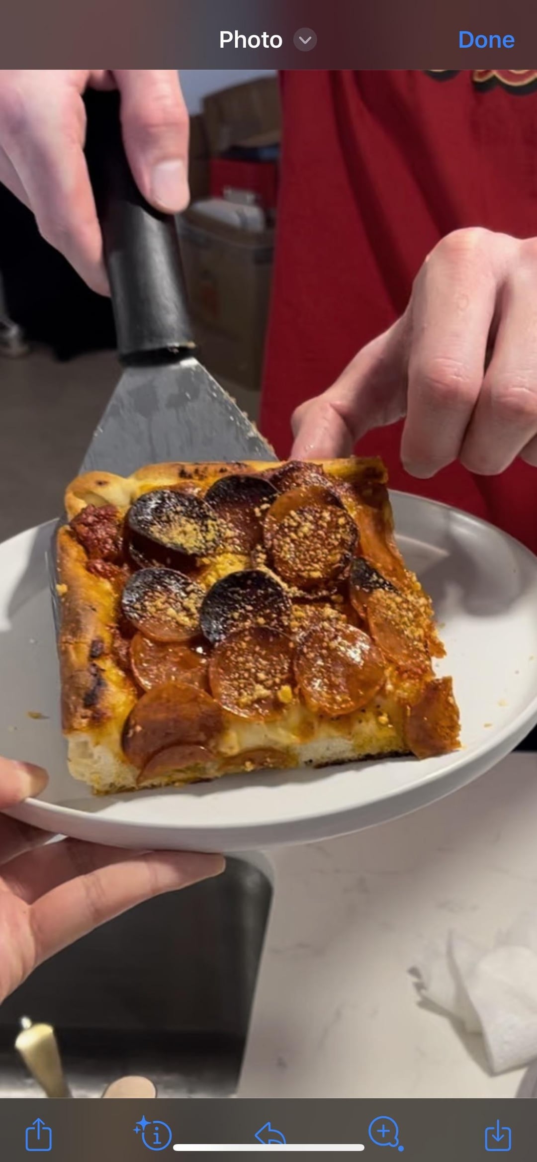 Been trying to make a great Sicilian pie at home - Dining and Cooking