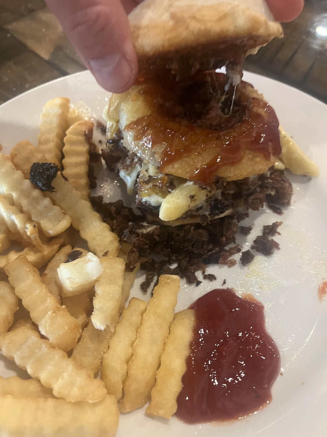 First Time At The Midway - Dining and Cooking