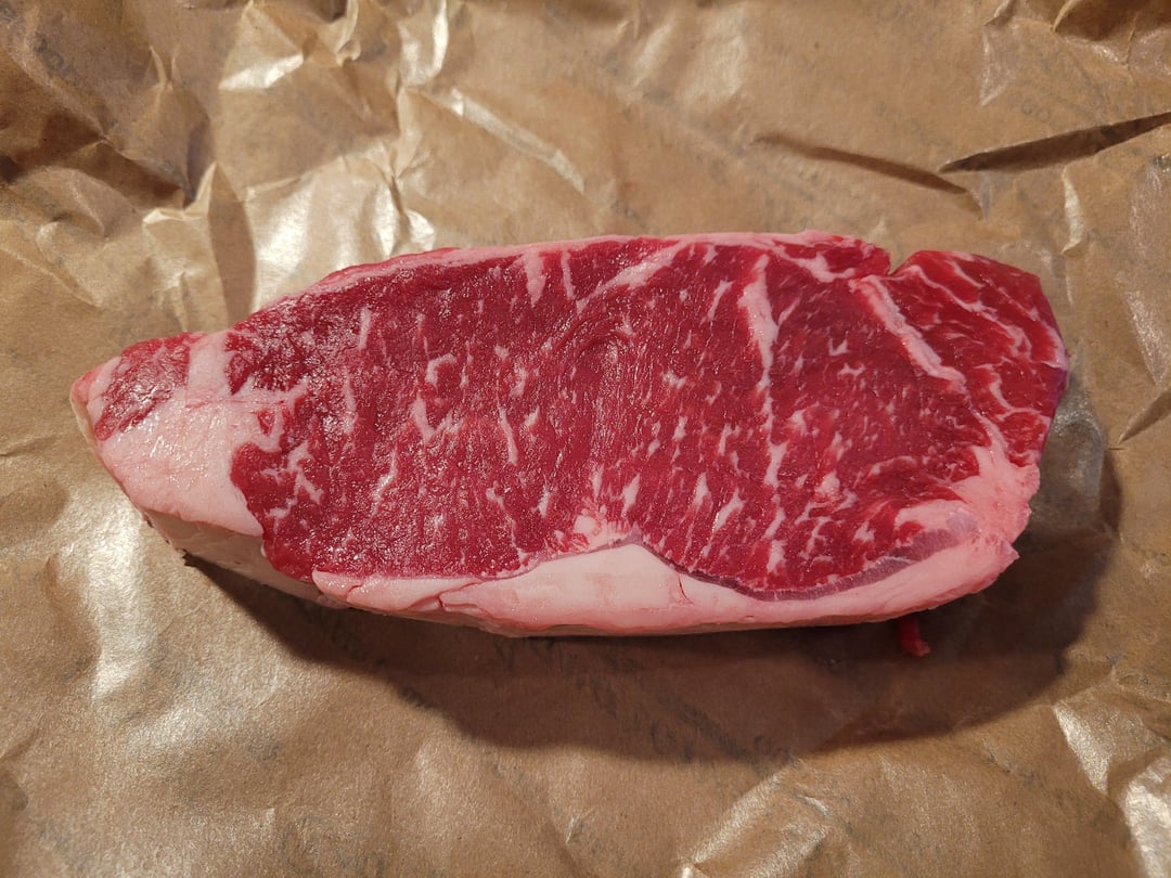 Prime or choice? - Dining and Cooking