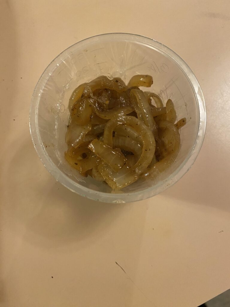 WTF grilled onion snack packs are a thing?!! - Dining and Cooking