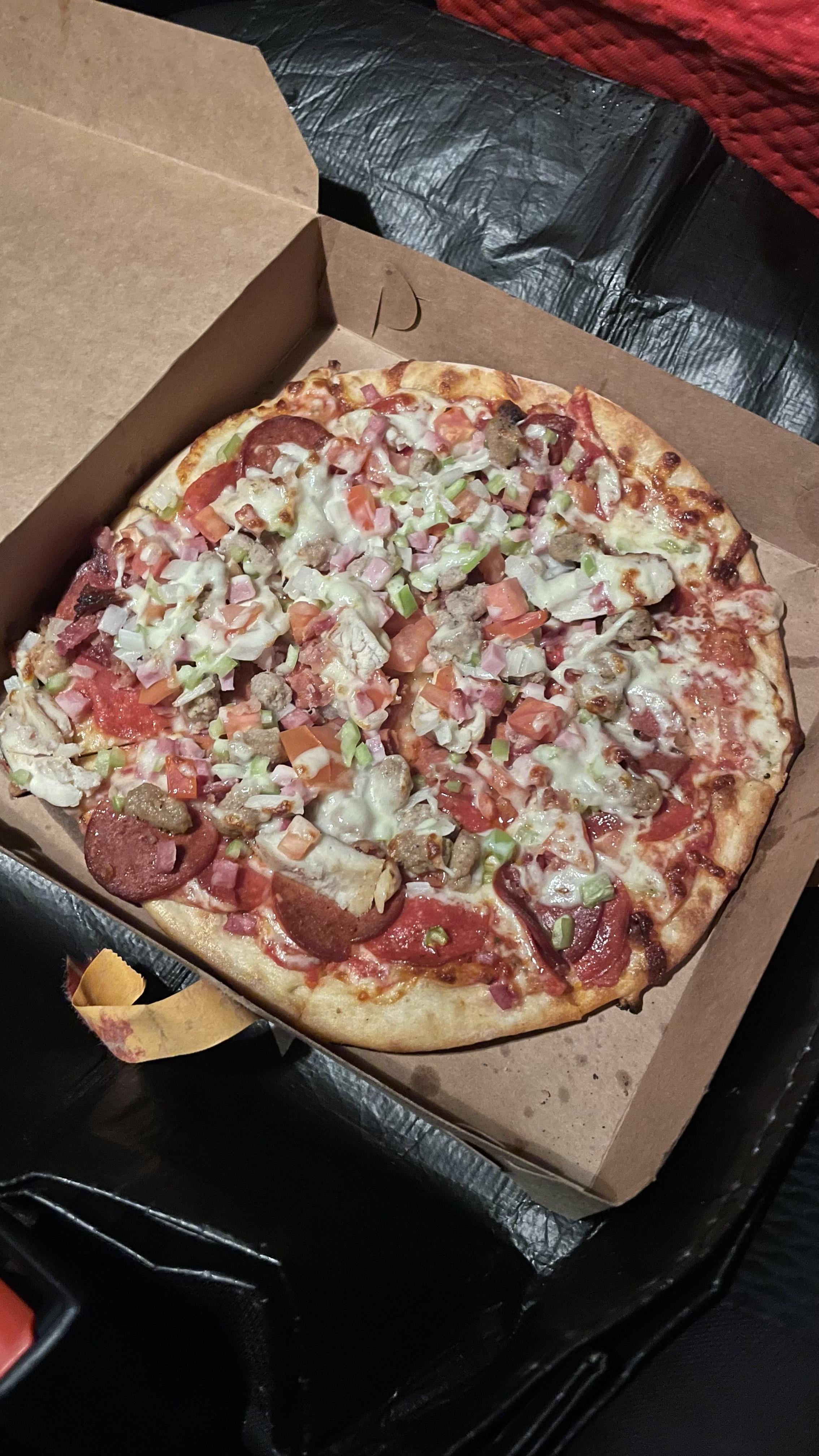 New pizza place - Dining and Cooking