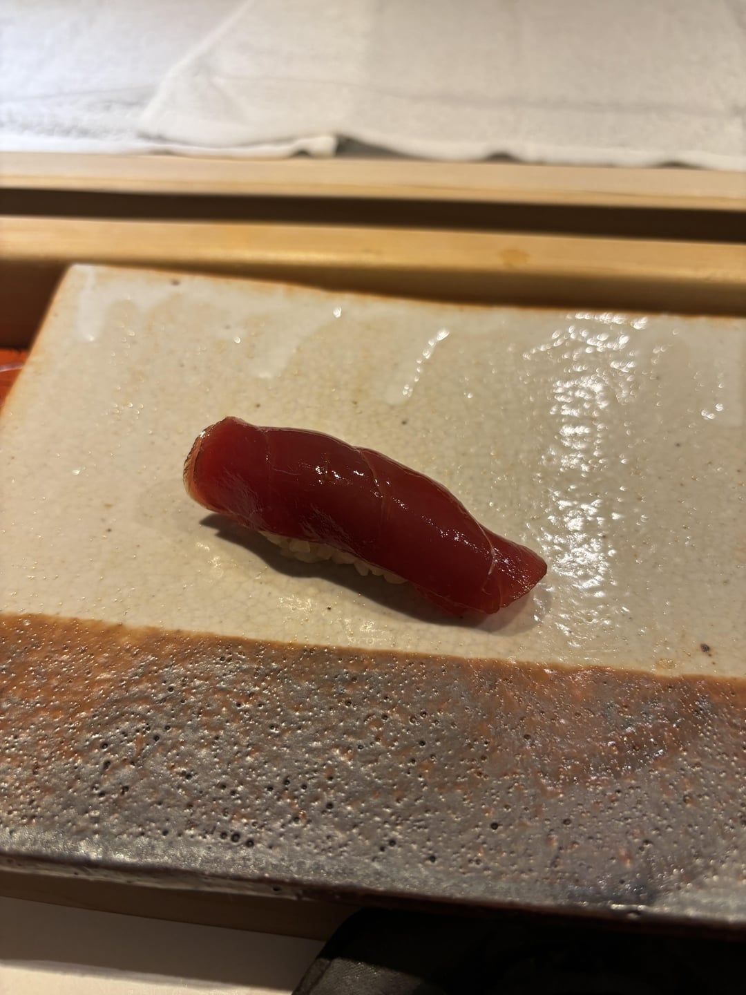 45 course omakase in tokyo, swipe to see half! - Dining and Cooking