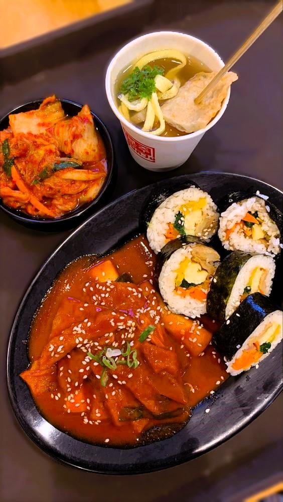 first time to try fish cake soup - Dining and Cooking