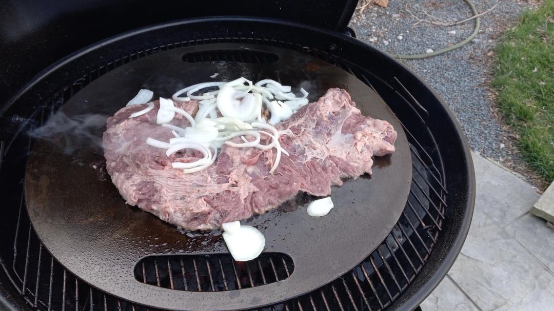 Costco pre-marinated skirt steak - Dining and Cooking