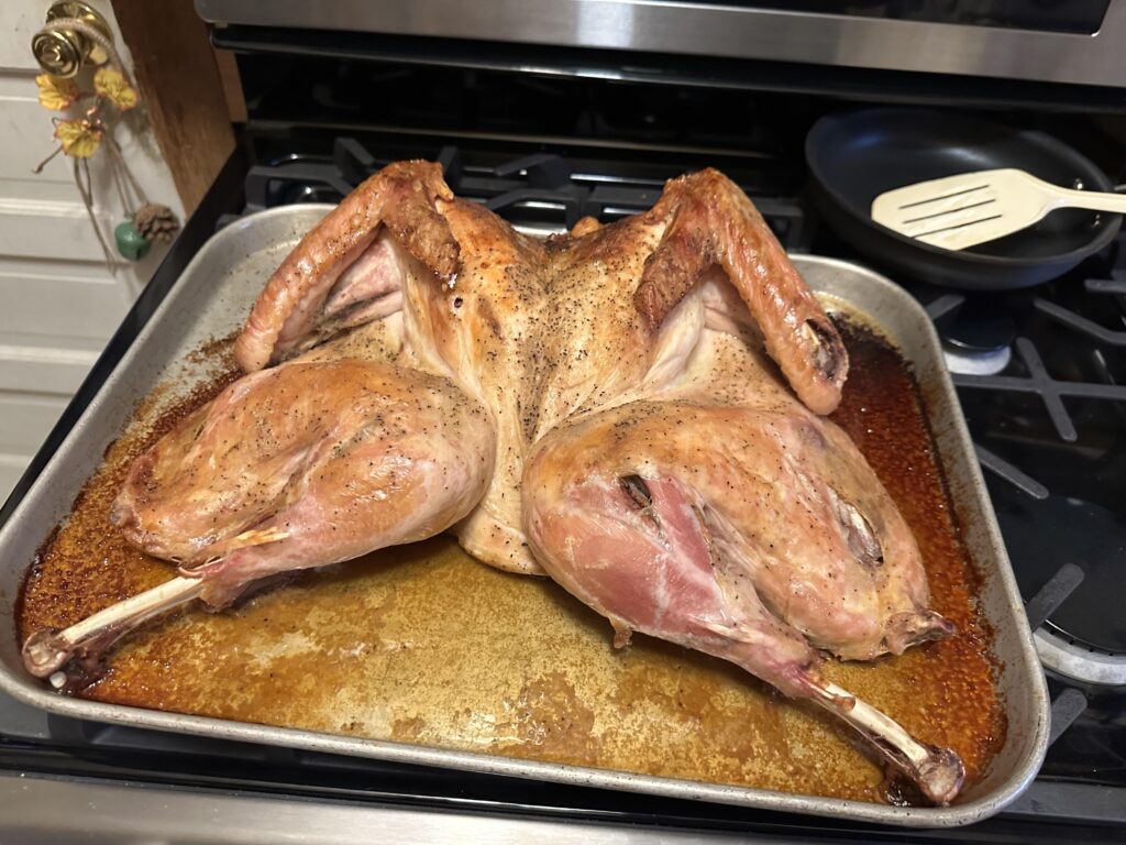 Hey boys…what’s cooking? - Dining and Cooking