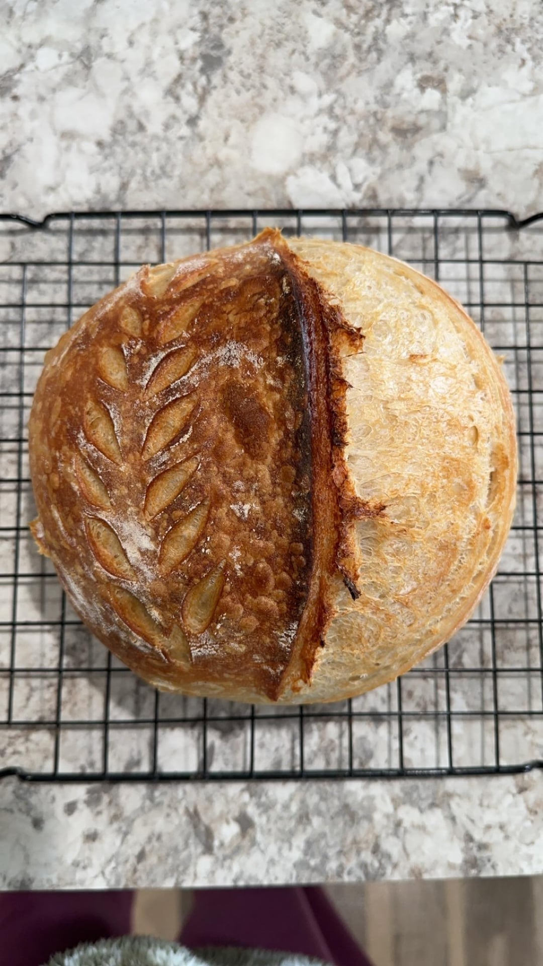 4th loaf - how can I improve? - Dining and Cooking
