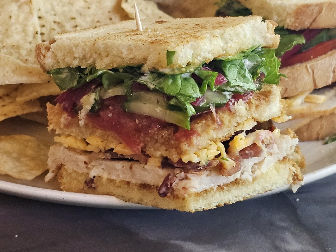 All the club's I've seen on here inspired me to make one for myself. No ...