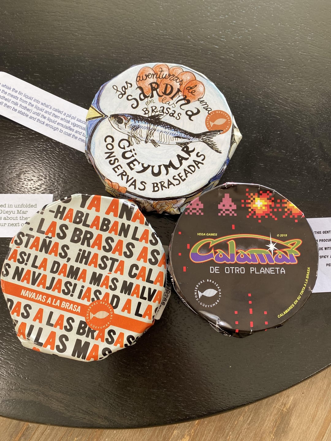 A few bad ass tins! - Dining and Cooking