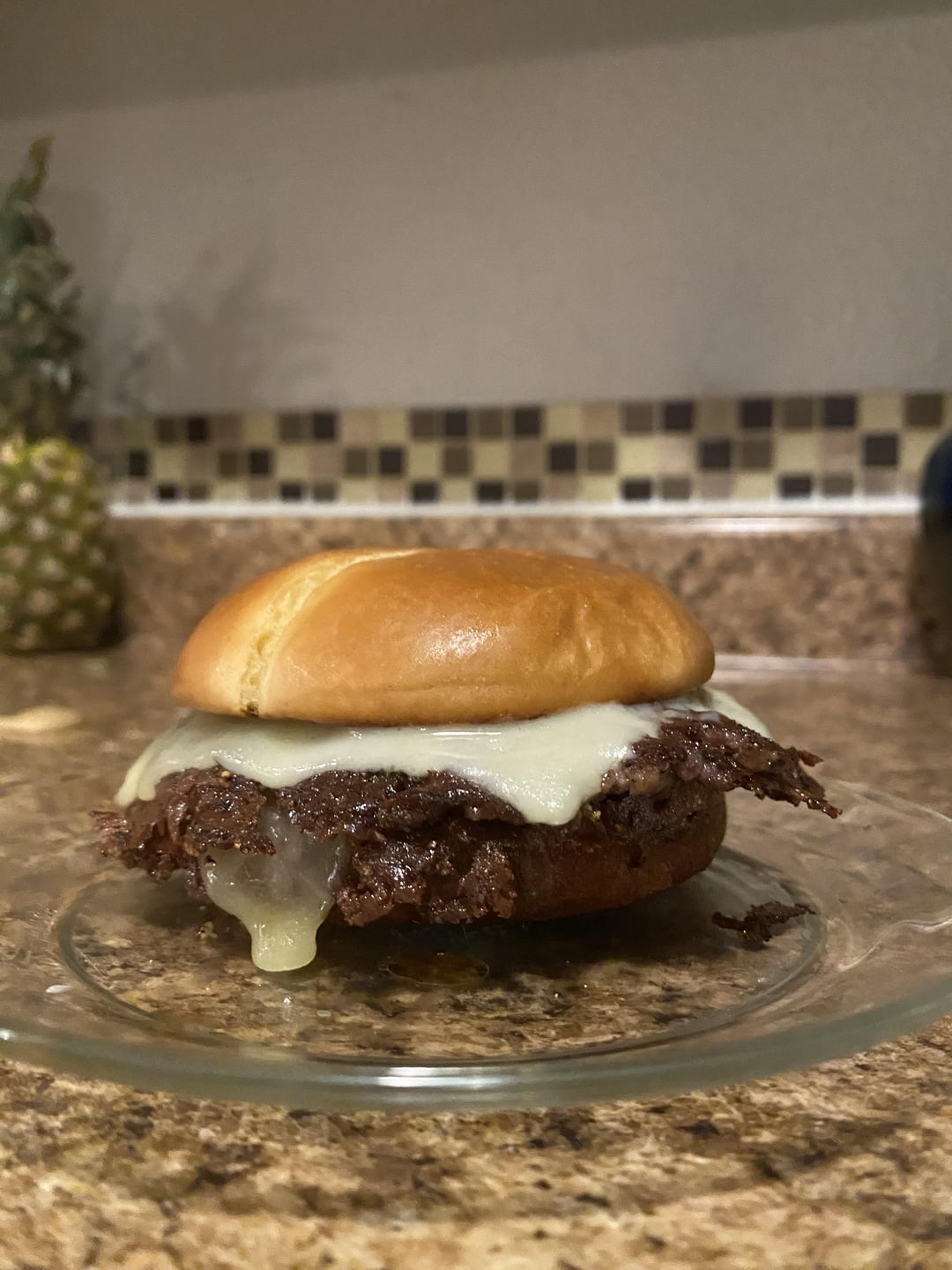Smash burger almost perfected - Dining and Cooking