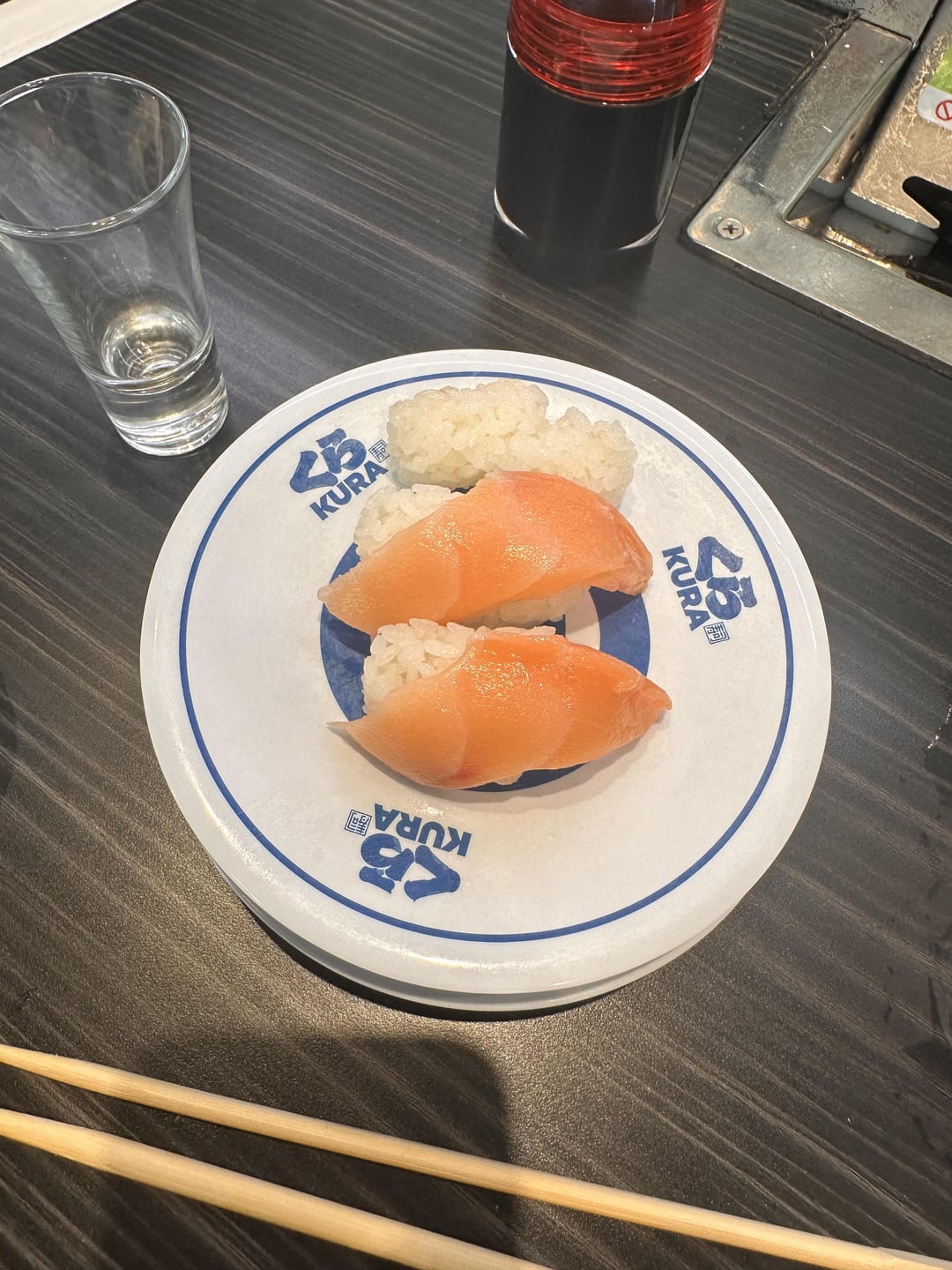 revolver belt sushi! - Dining and Cooking