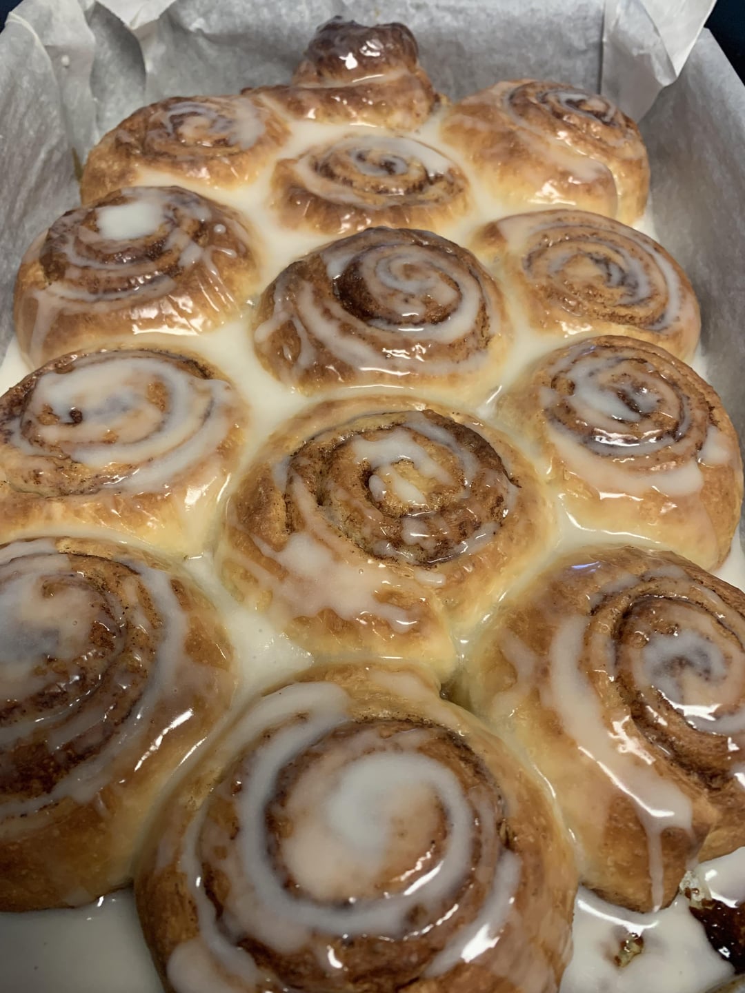 [Homemade] Cinnamon Rolls - Dining and Cooking