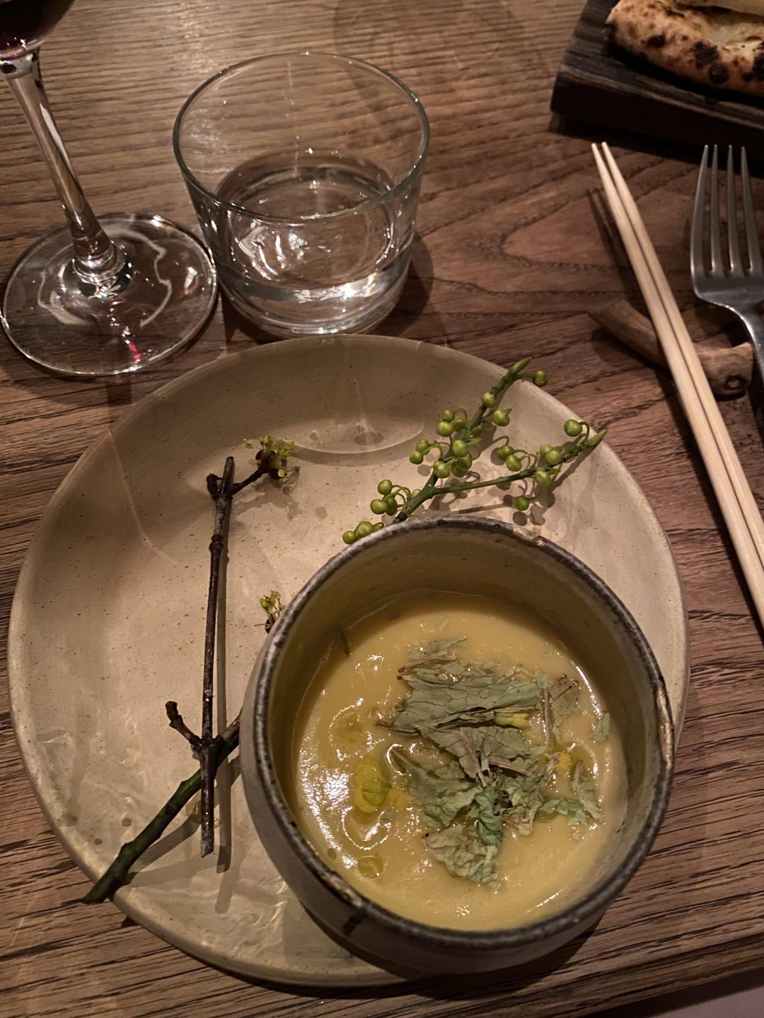 Monk (Kyoto) review - Dining and Cooking