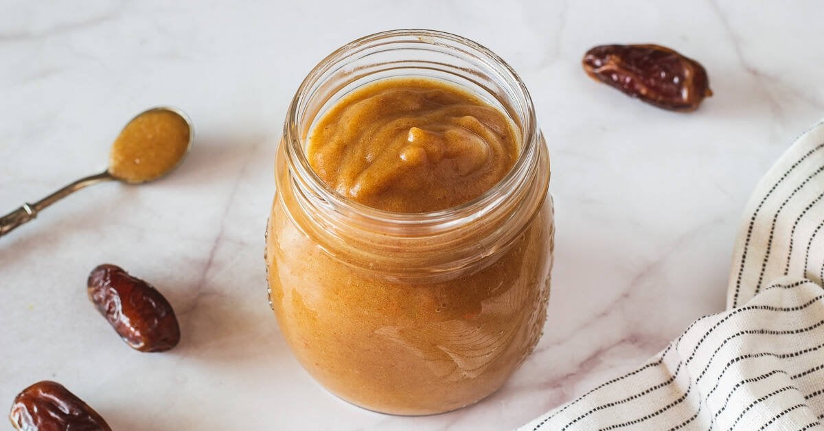 How to make date paste - Dining and Cooking
