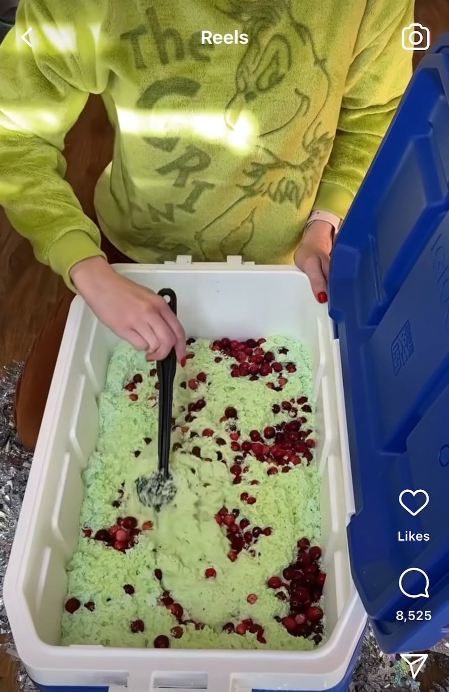 Ice cream and sprite punch. Should cooking rights be revoked? - Dining ...