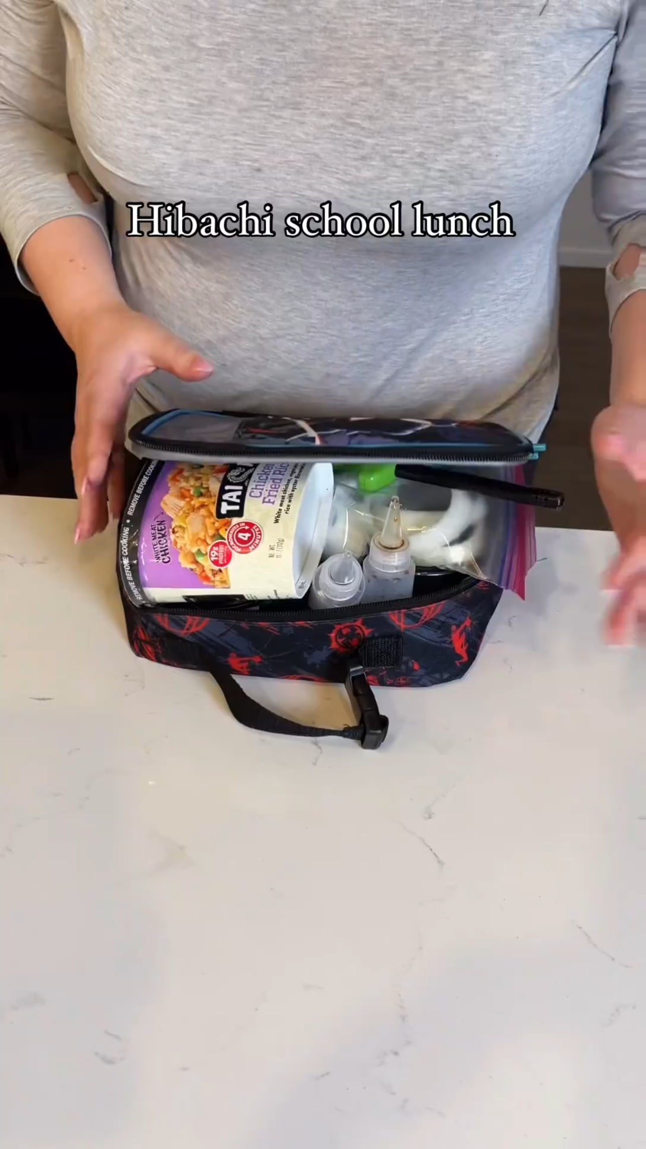 Onion Volcano cooked on a mini hibachi - Dining and Cooking