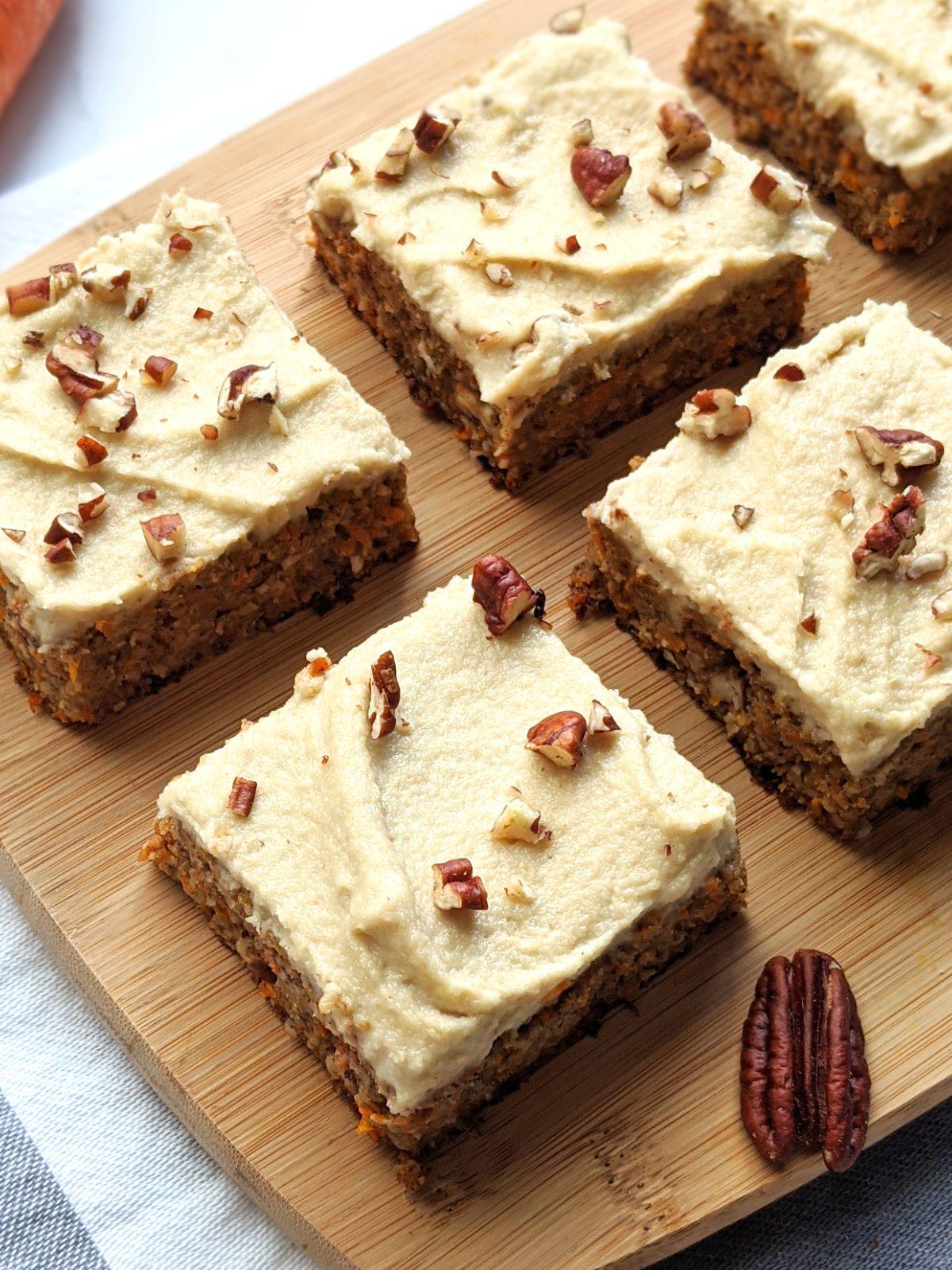 Vegan WFPB Carrot Cake! - Dining and Cooking