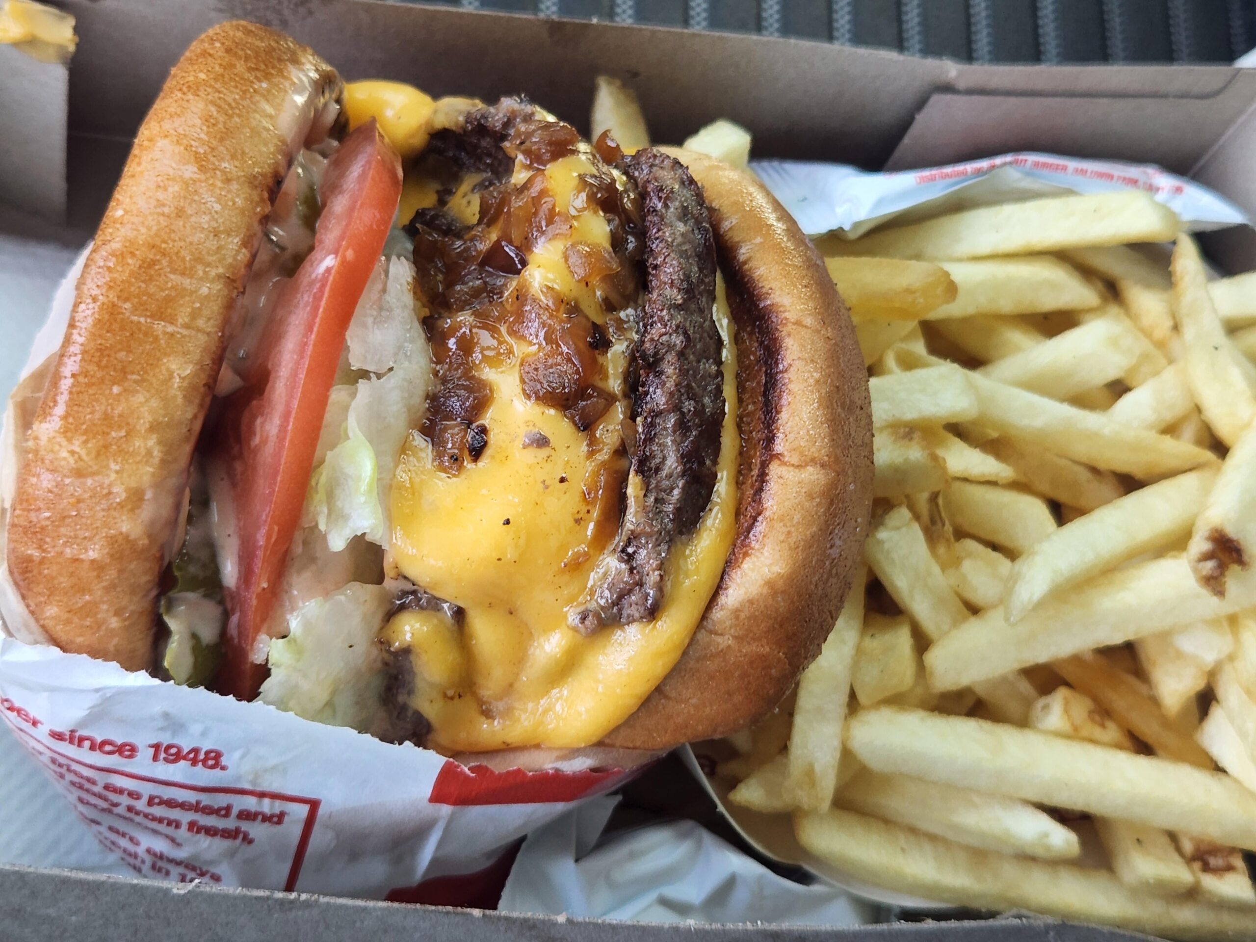 3x3 animal style - Dining and Cooking