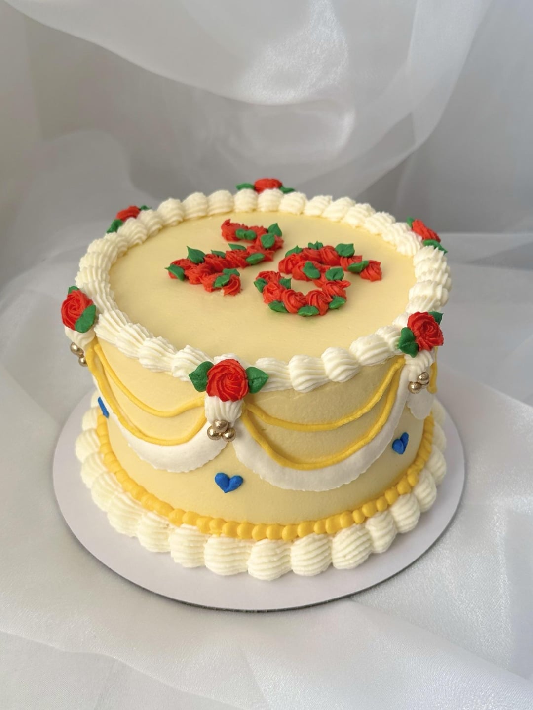 Birthday cake for my best friend! - Dining and Cooking