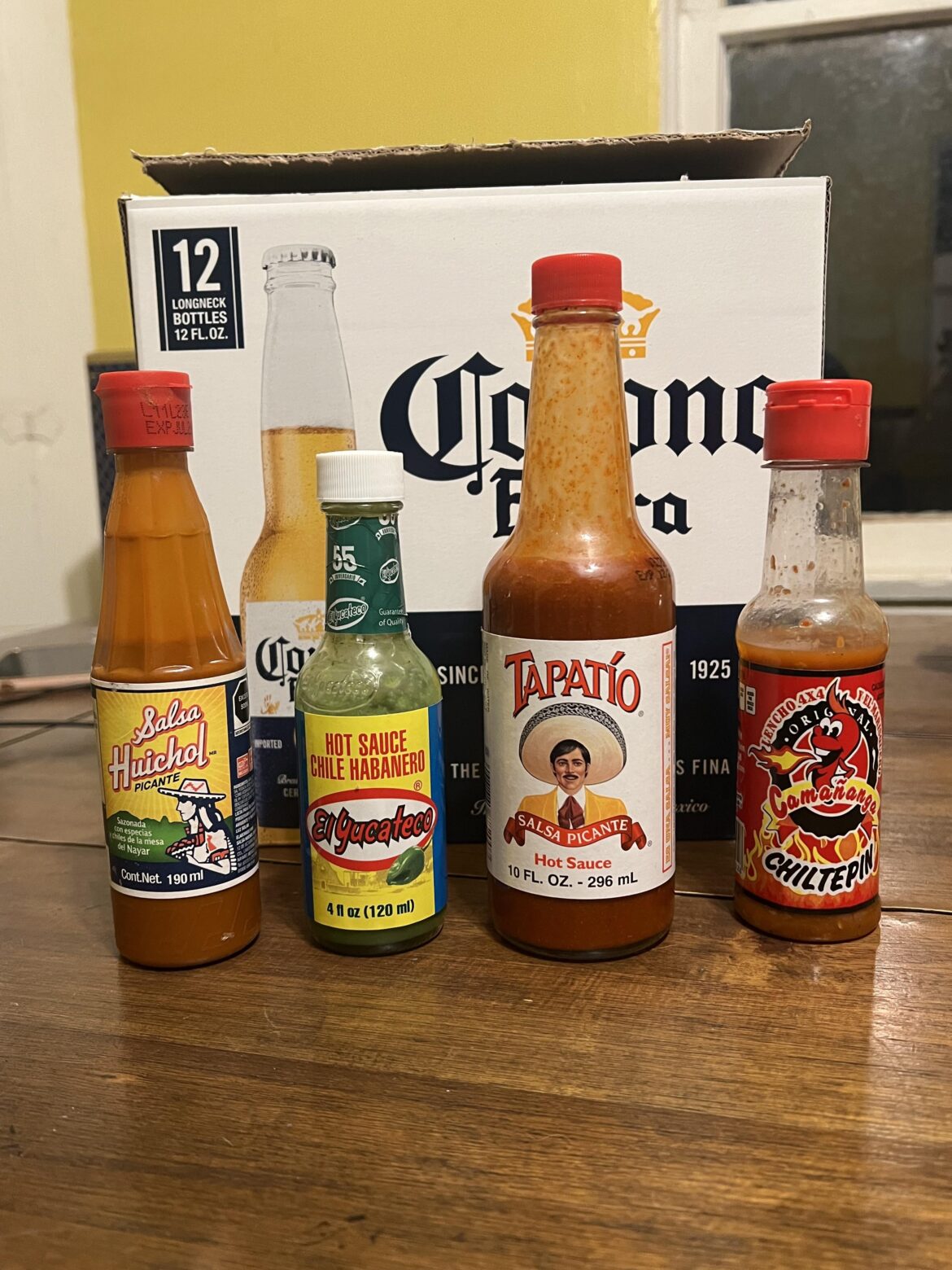 What are a few everyday hot sauces in you’re household? - Dining and ...