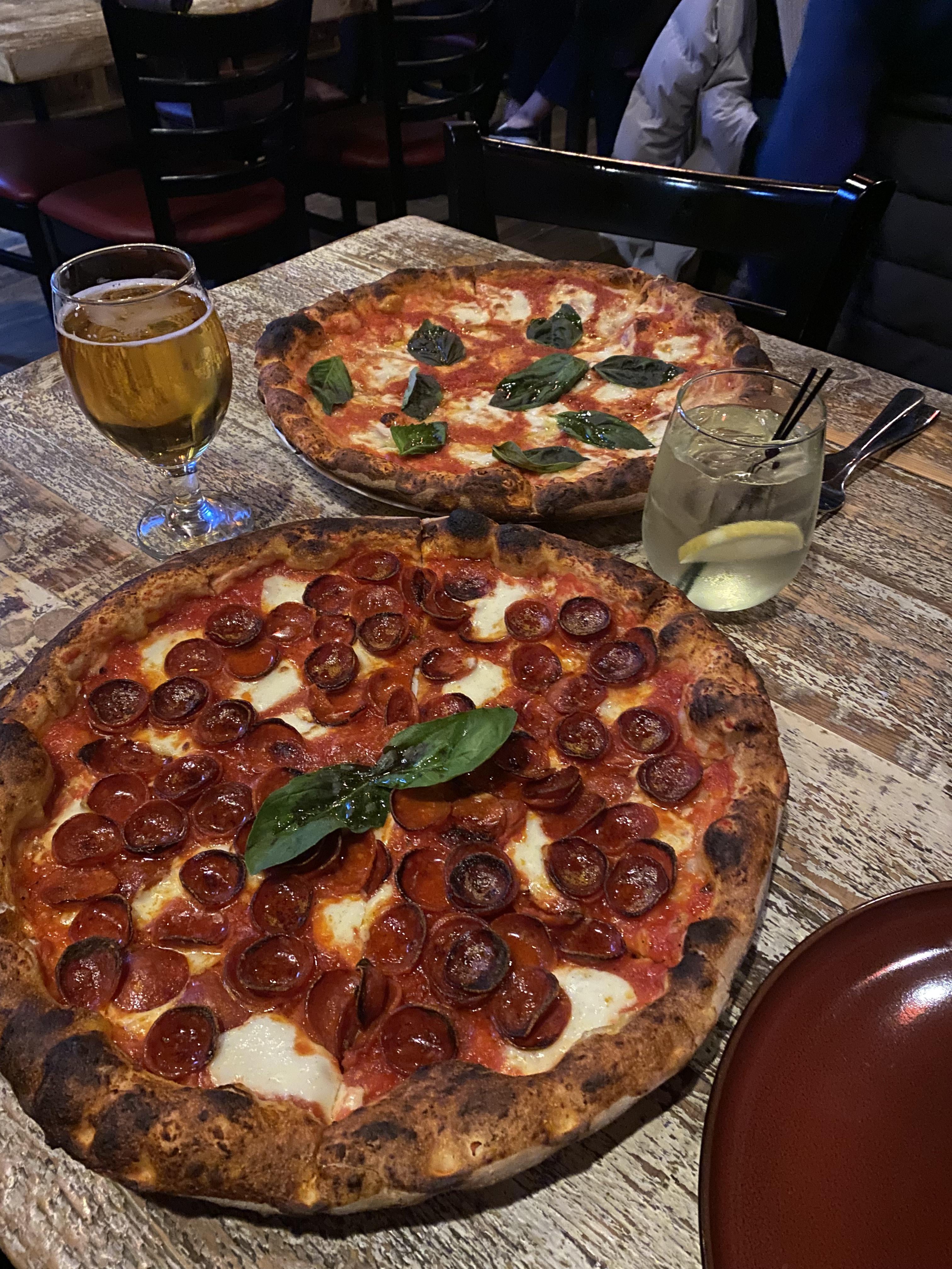 the best pep pizza - Dining and Cooking