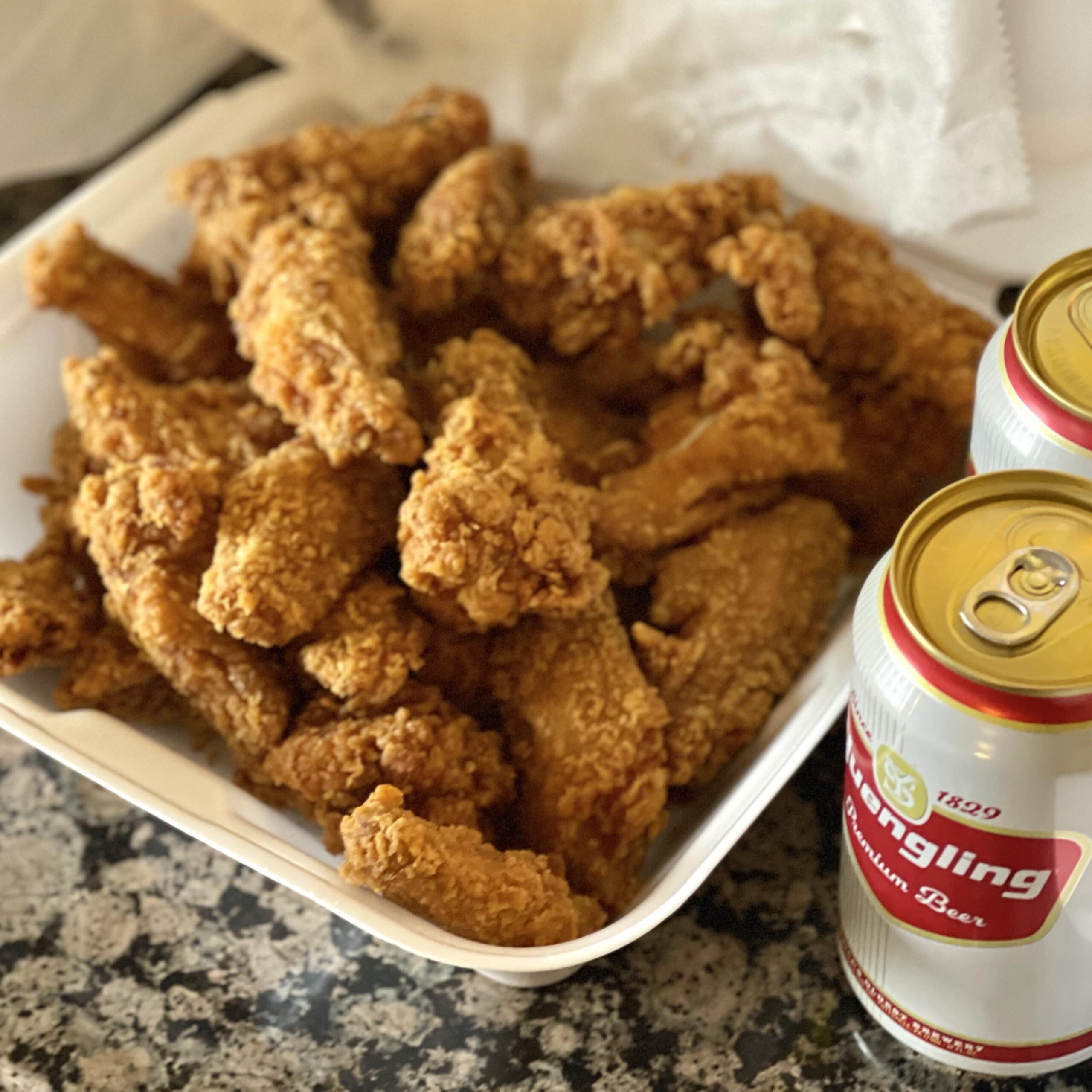 Indi’s Fried Chicken - Lexington, KY - Dining and Cooking