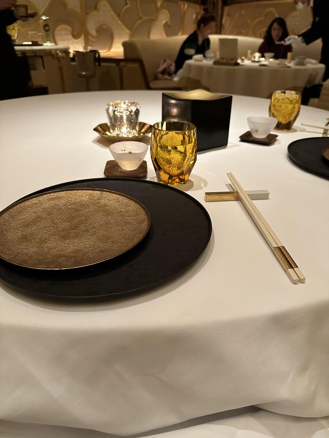 Sichuan Moon by Andre Chiang, Macau - Dining and Cooking