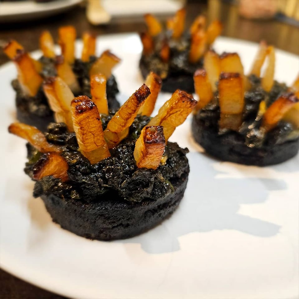 I call them: Disgusting Hedgehogs - Dining and Cooking