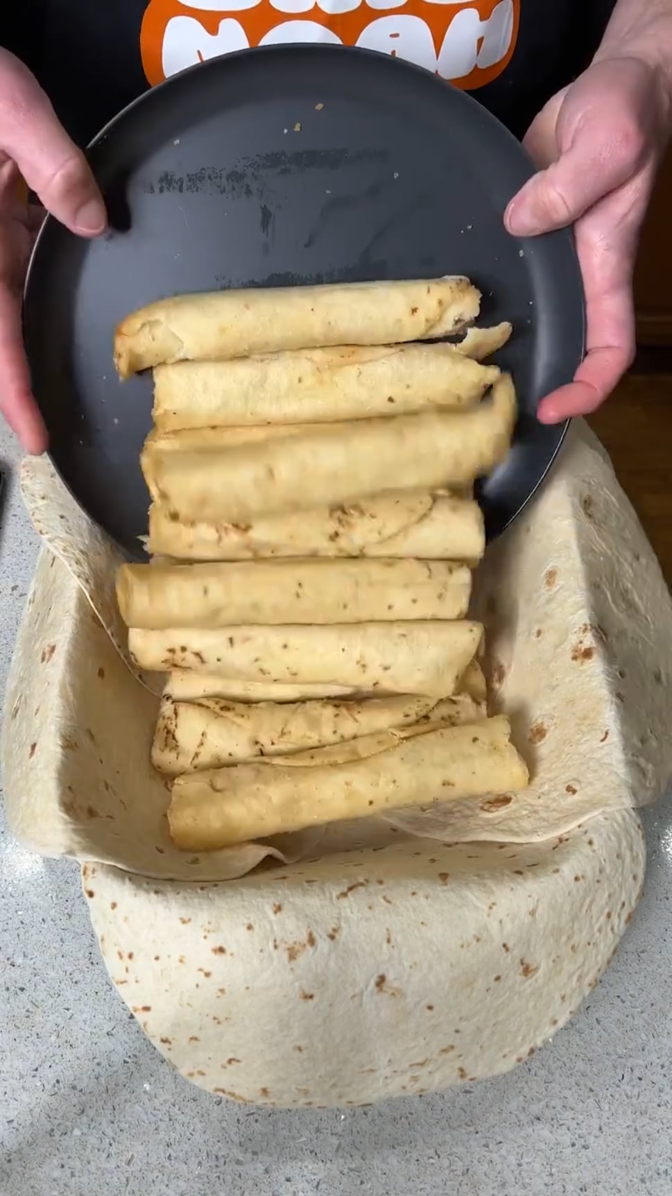 Soggy, ultrarefined, gross mush. - Dining and Cooking