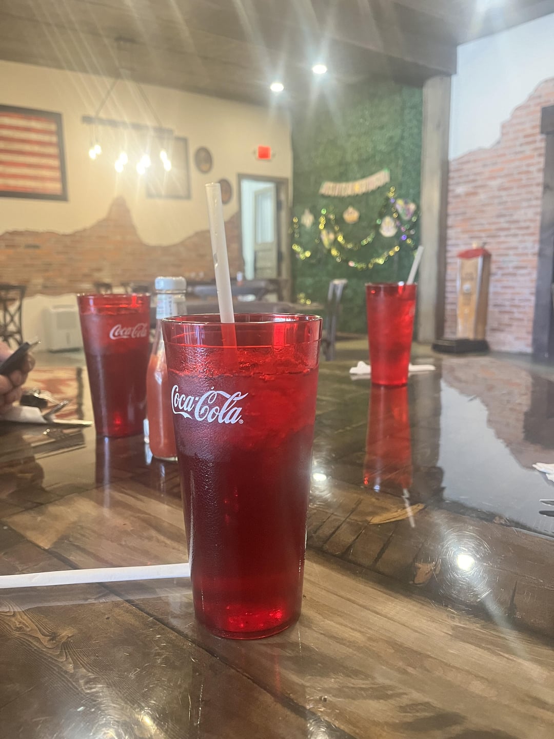 First Time At The Midway - Dining and Cooking