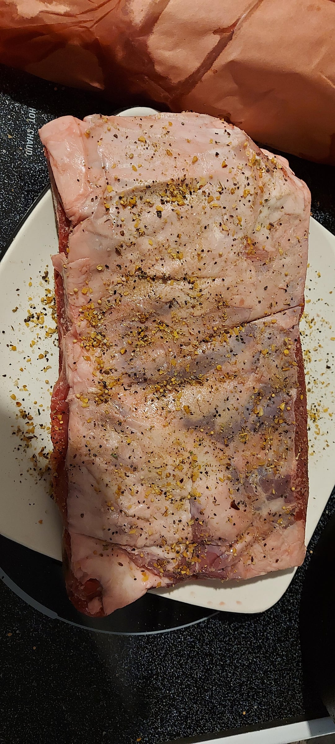 Package said prime rib roast. How do I cook this? - Dining and Cooking