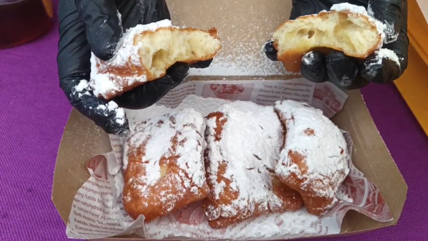 Is it too fluffy? My beignets attempt. - Dining and Cooking