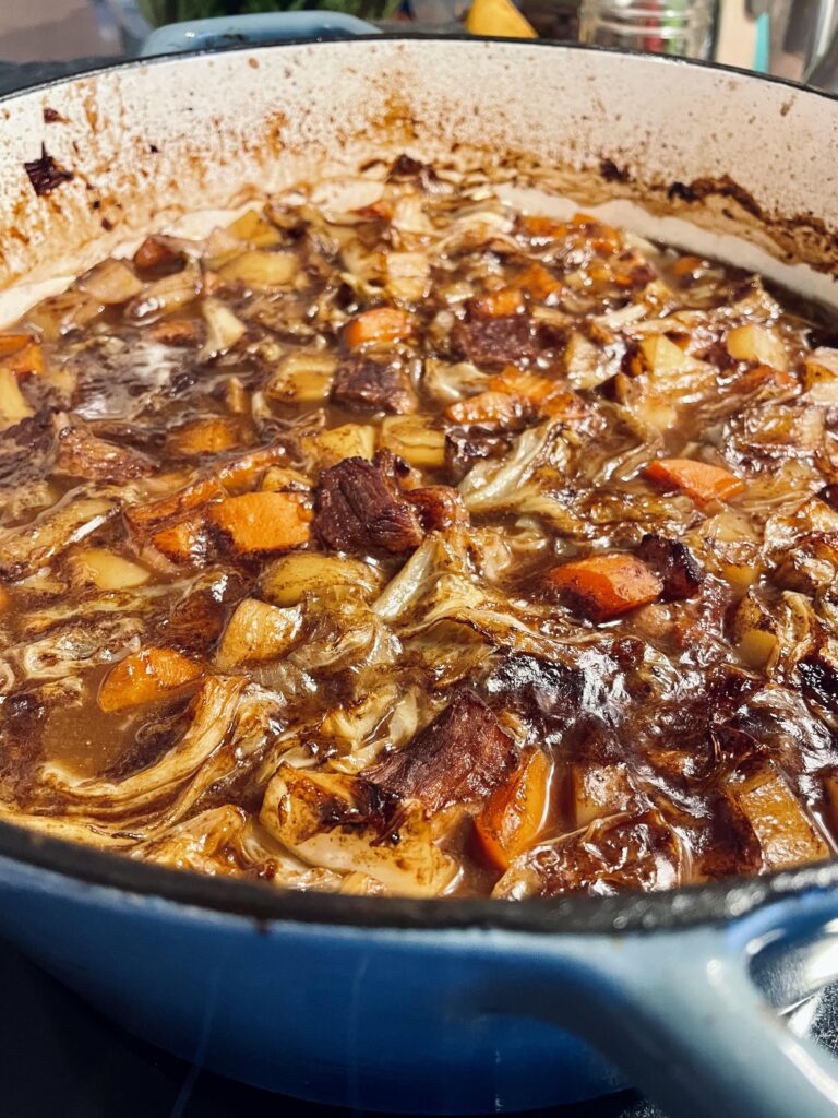 Happy St. Patrick's Day (Guinness Beef Stew - Daniel Gritzer) - Dining ...