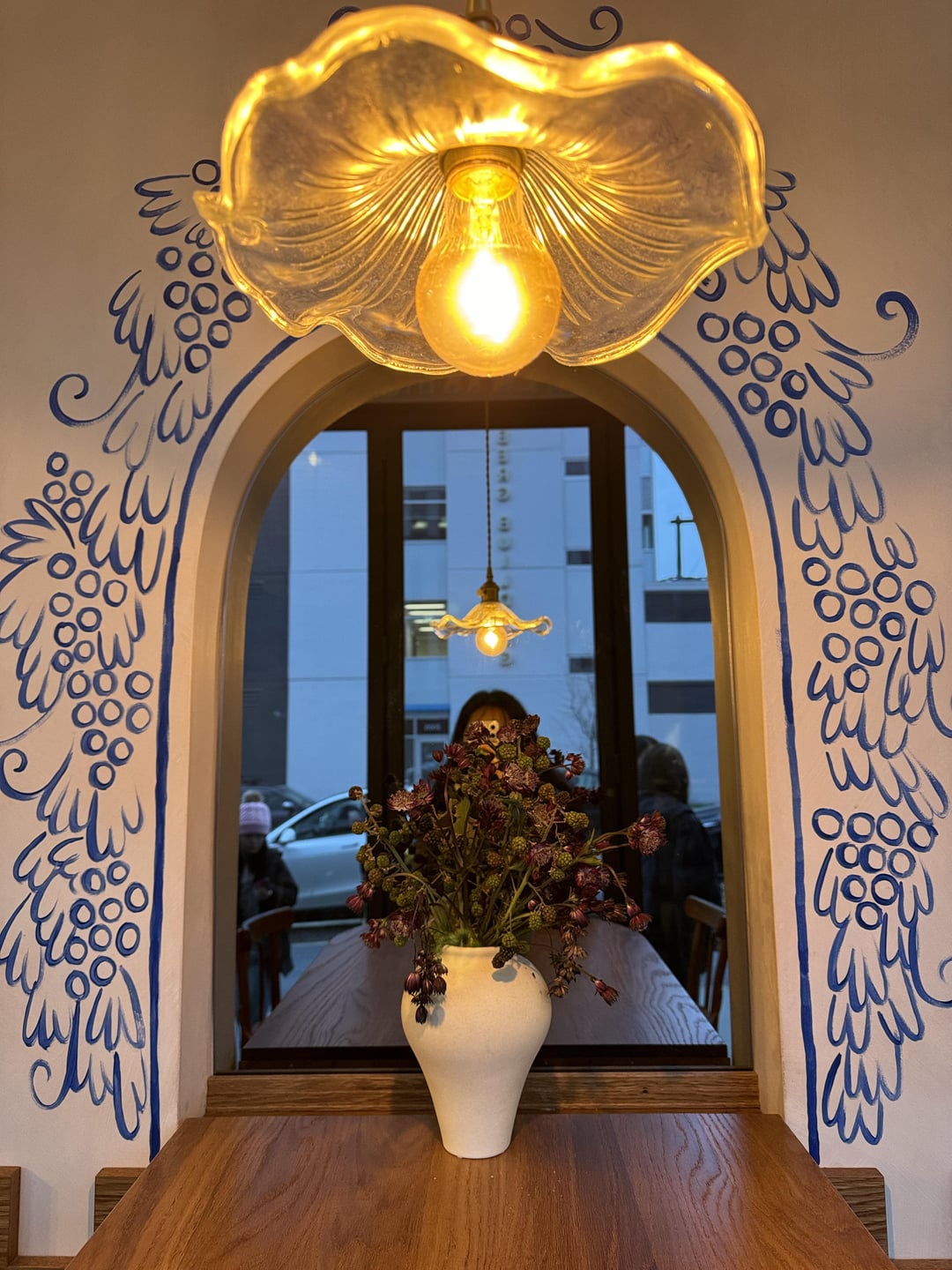 Cutest cafe in Vancouver B.C. called Cowdog 🙂 - Dining and Cooking