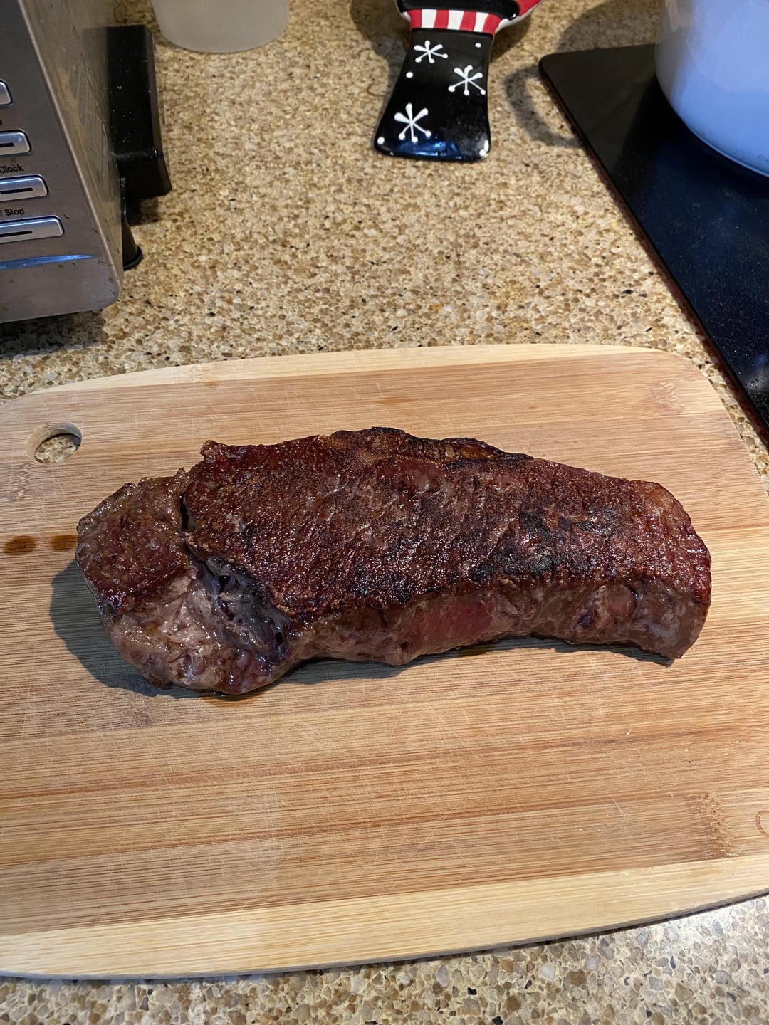 first time reverse searing and i don’t think i can go back - Dining and ...