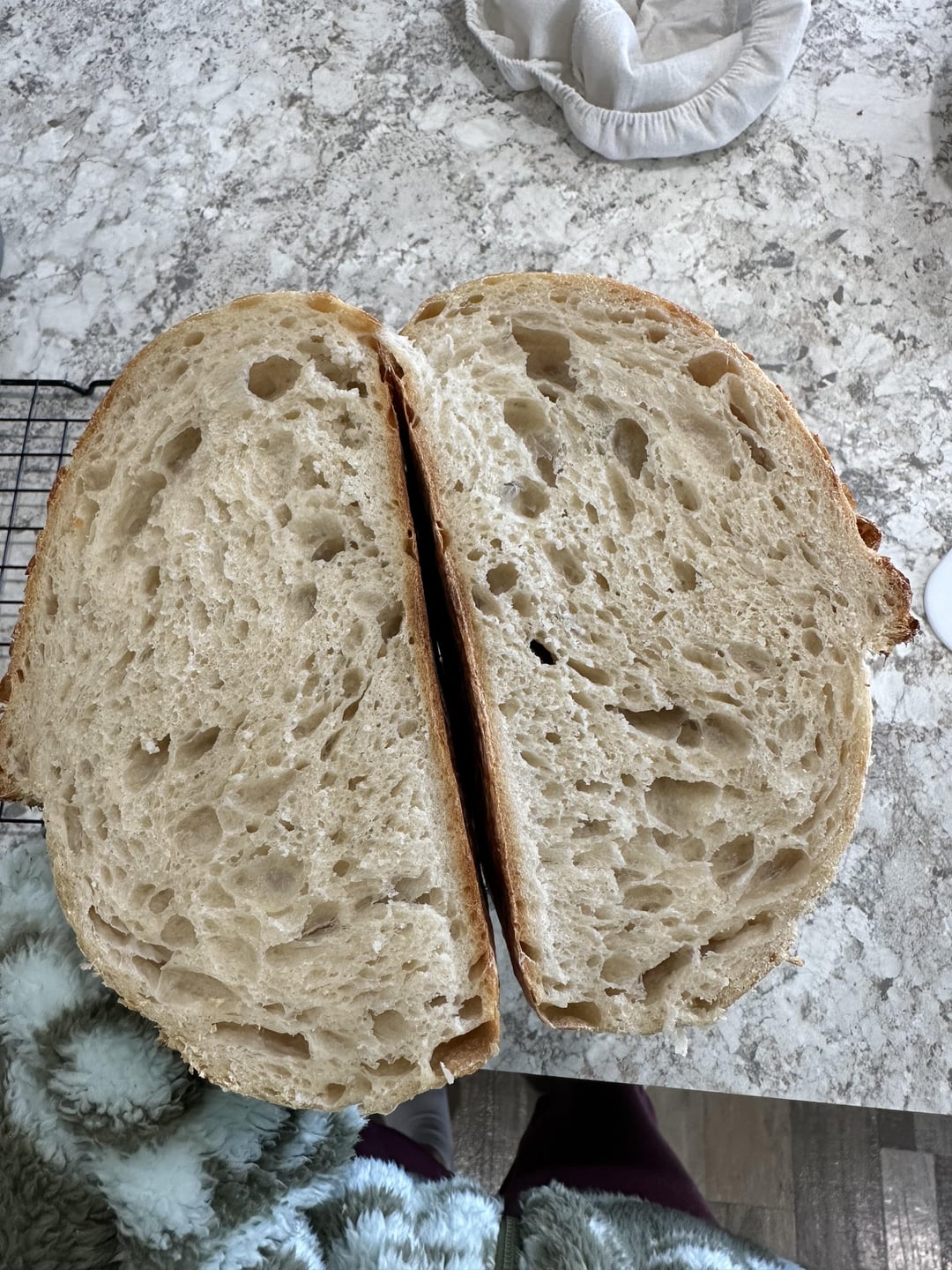4th loaf - how can I improve? - Dining and Cooking