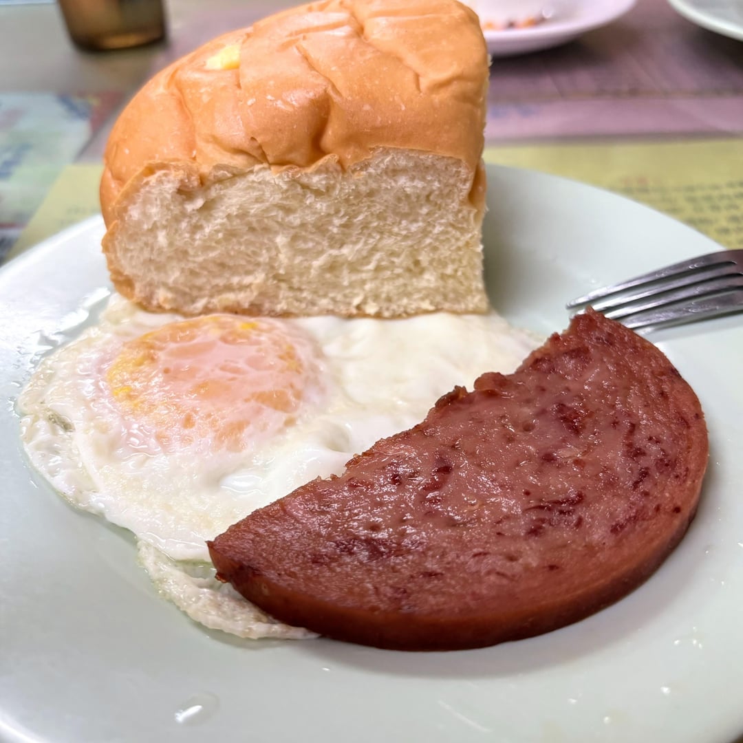 [I ate] Full Hong Kong Breakfast - Dining and Cooking