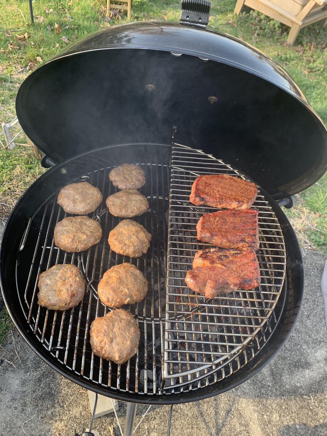Love this elevated rack! - Dining and Cooking