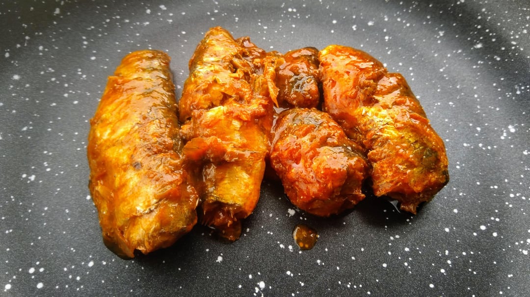 Pilchards à la tomate Cap Dinec - Dining and Cooking