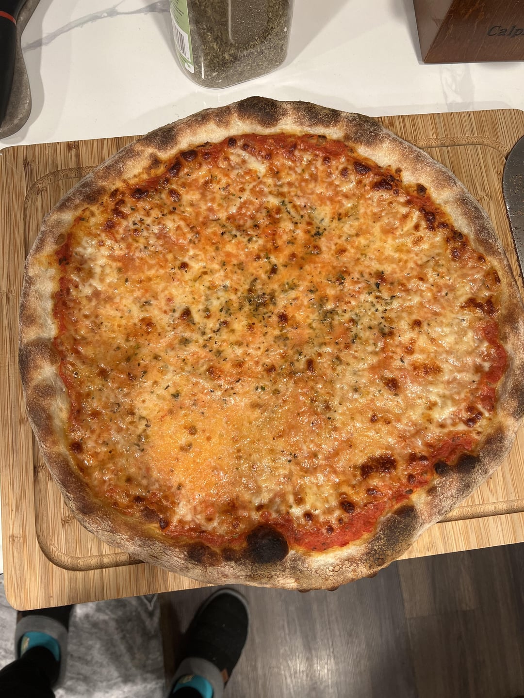 Friday night pizza - Dining and Cooking