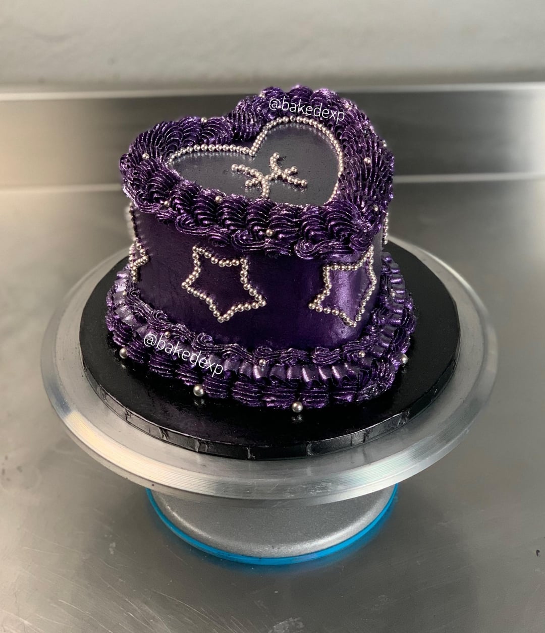 Made my own birthday cake! - Dining and Cooking Made my own birthday cake! - Dining and Cooking