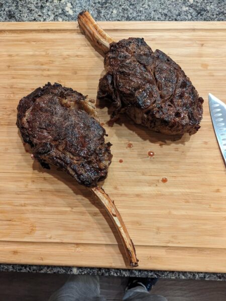 Tomahawks - Dining and Cooking