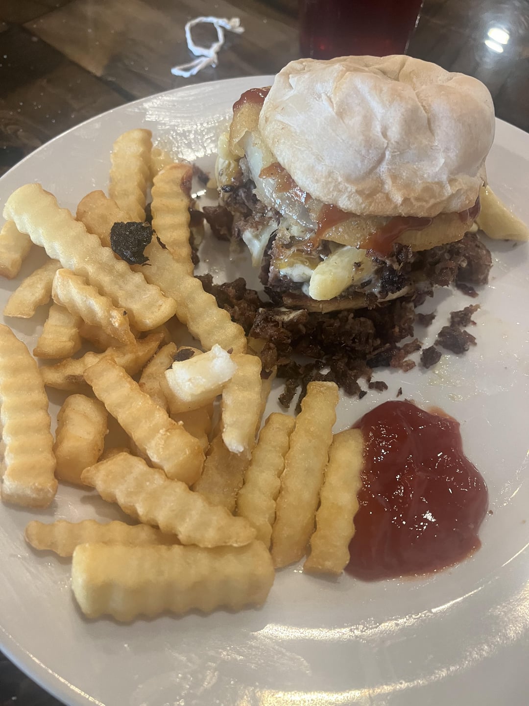 First Time At The Midway - Dining and Cooking