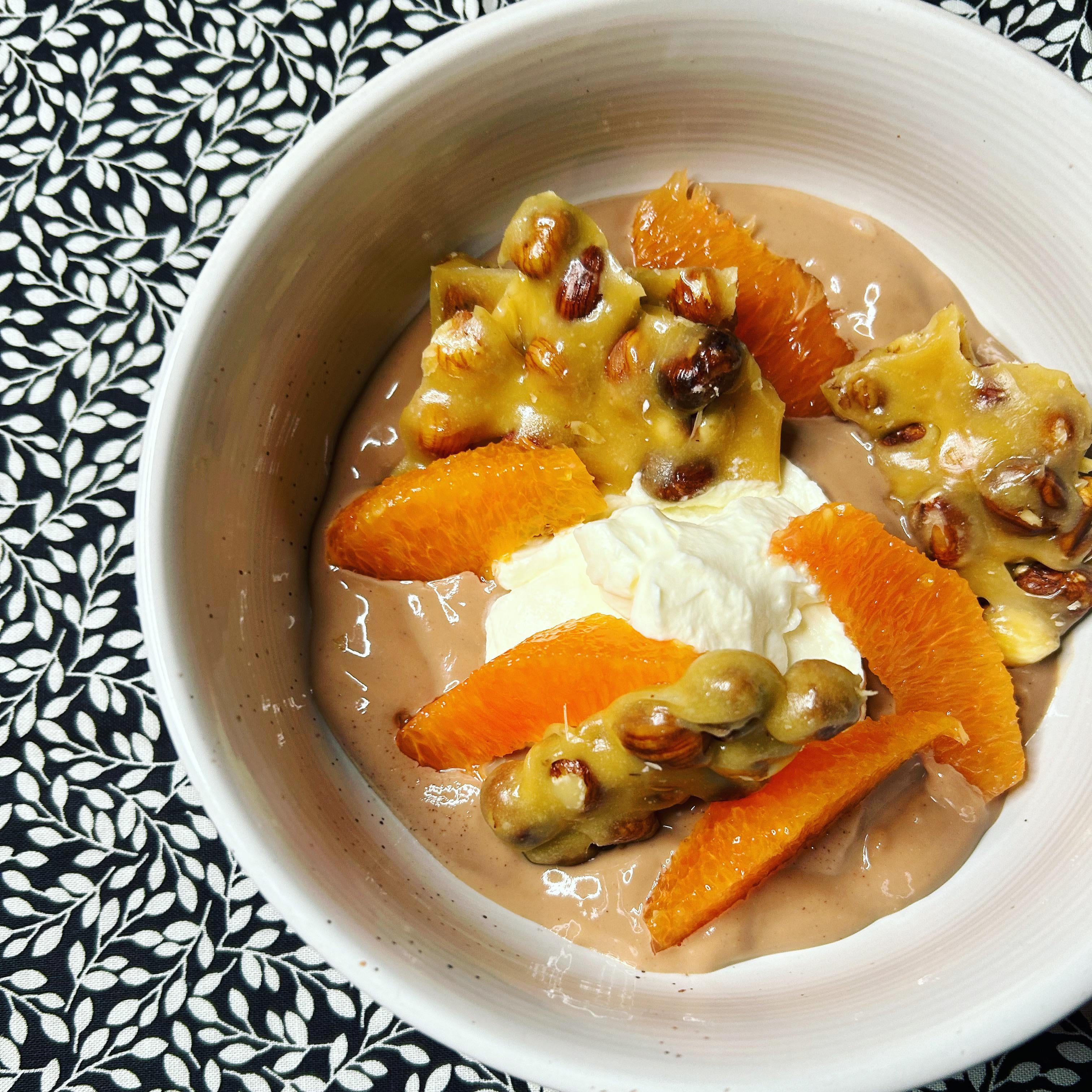 Dessert Fail Repurposed - Dining and Cooking