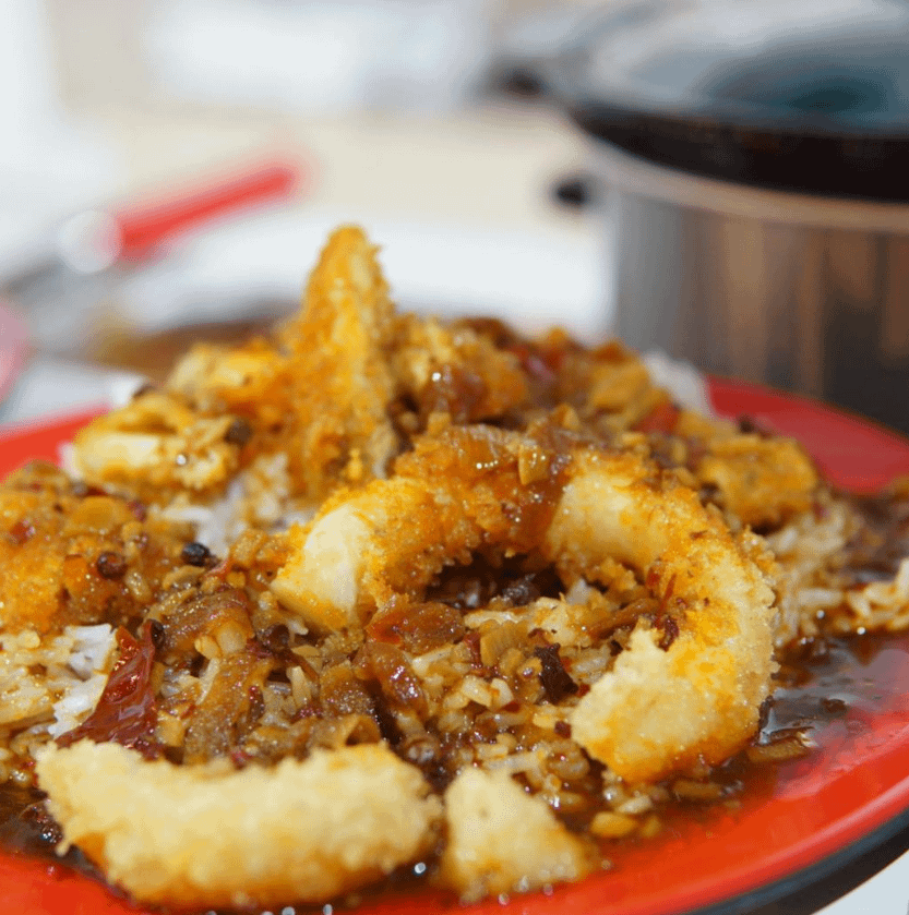 singaporean hawker style - Dining and Cooking