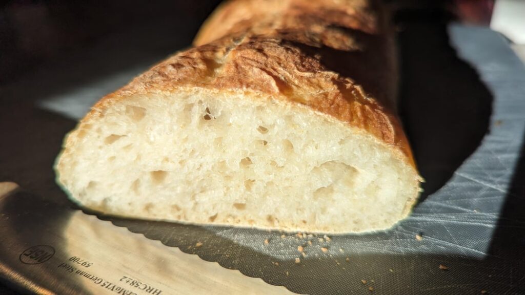 What's the benefit of letting your dough sit overnight and is it worth ...