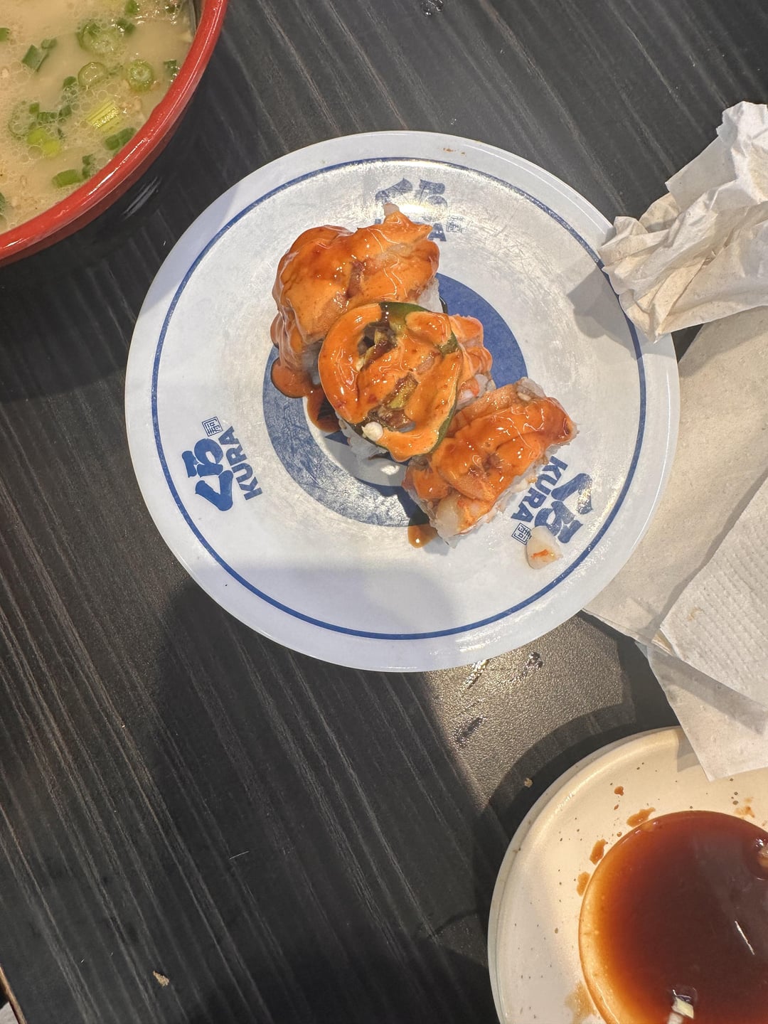 revolver belt sushi! - Dining and Cooking
