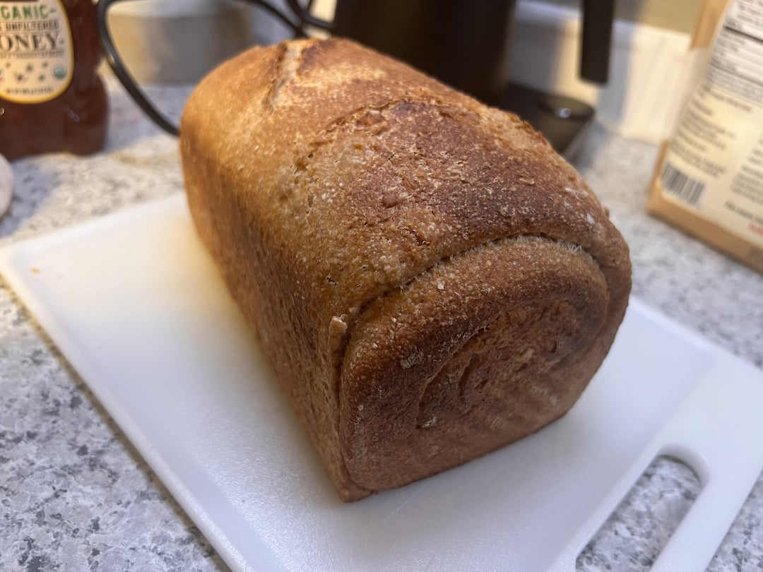 First Sandwich Loaf - Dining and Cooking