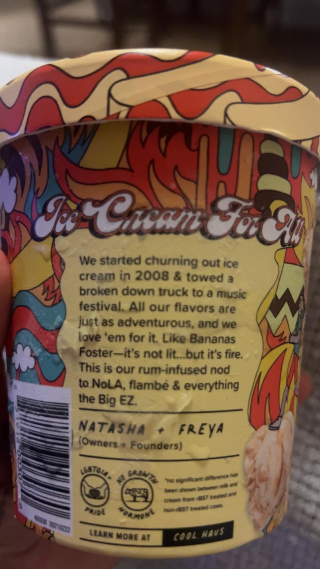 CoolHaus Ice Cream - Dining and Cooking